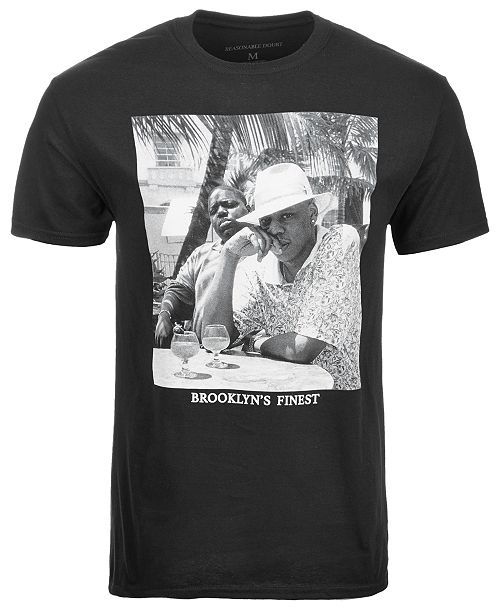 Merch Traffic Jay Z Men's T-Shirt by Merch Traffic - T-Shirts - Men ...