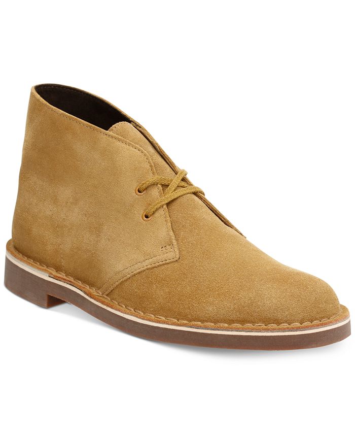 Clarks Men's Bushacre 2 Chukka Boot - Macy's