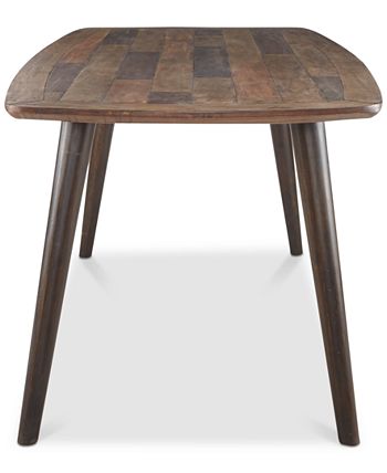 Furniture Reese Dining Table - Macy's