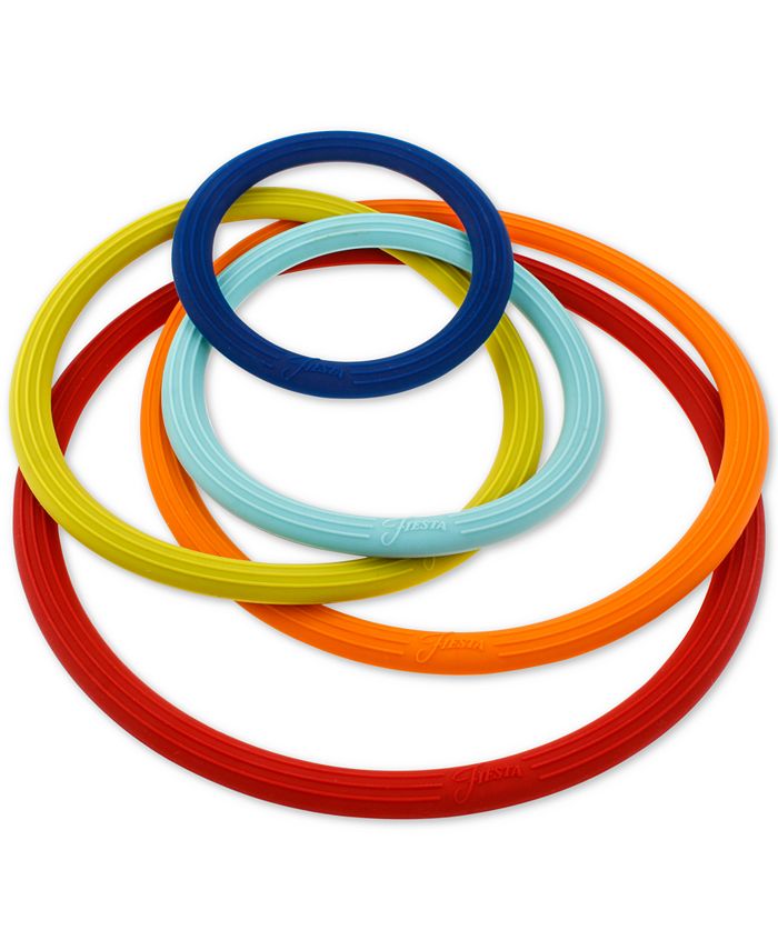 Fiesta 5-Pc. Trivet Set - Macy's