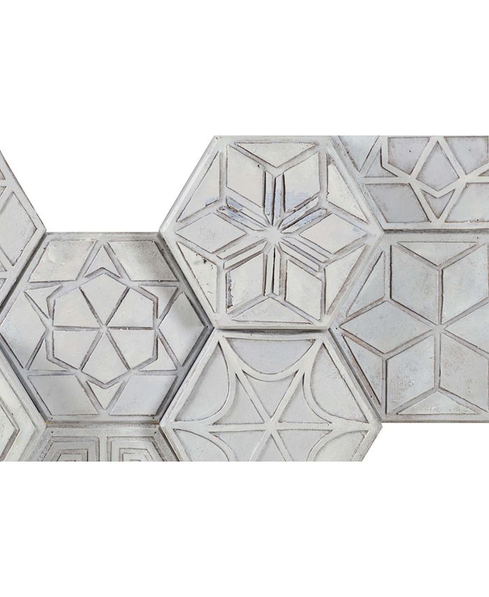 Furniture Cornell Wall Decor, Quick Ship - Macy's