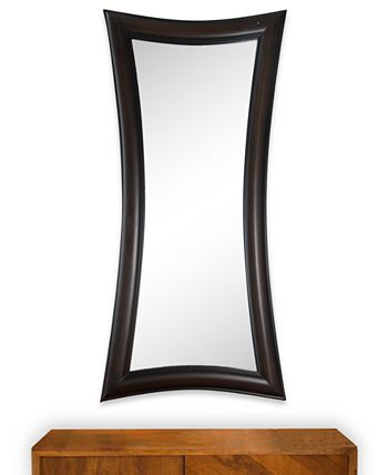 Furniture Antibes Leaner Mirror, Quick Ship - Macy's