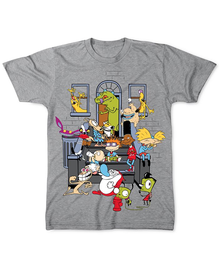 Freeze 24-7 Men's Rugrats Graphic T-Shirt - Macy's