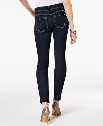 INC International Concepts I.N.C. Curvy-Fit Skinny Jeans, Created for ...