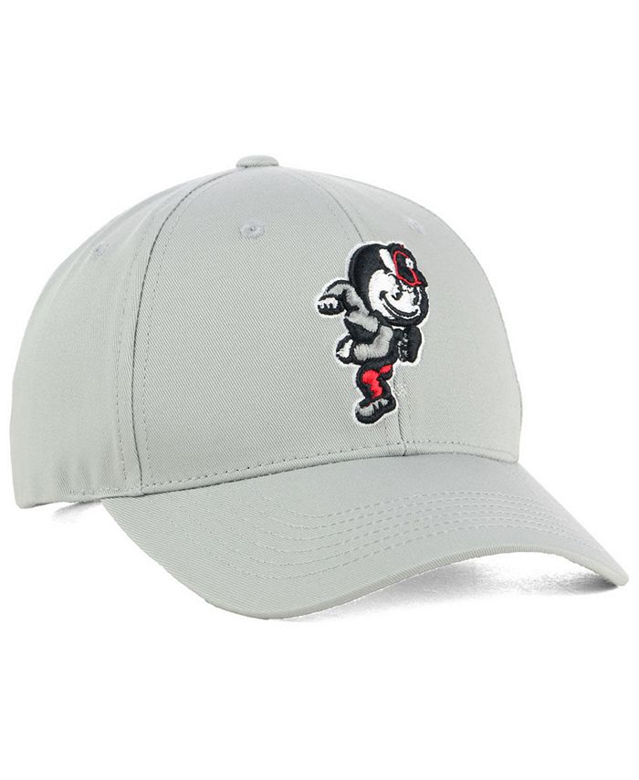 Top of the World Ohio State Buckeyes Fan Favorite Snapback Cap - Macy's