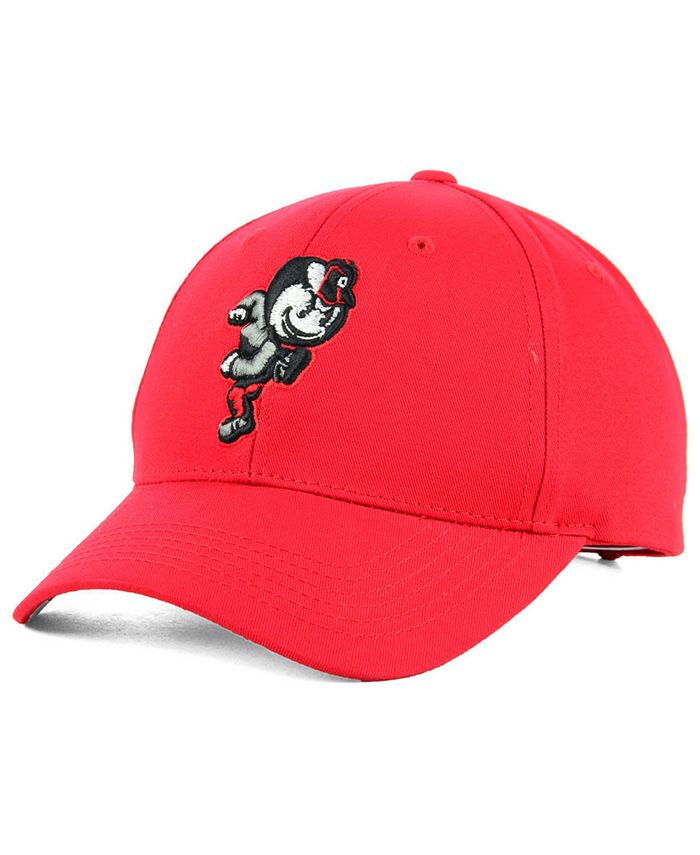 Top of the World Ohio State Buckeyes Fan Favorite Snapback Cap - Macy's