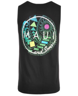 Maui and Sons Men's Maui Graphic Tank - Macy's