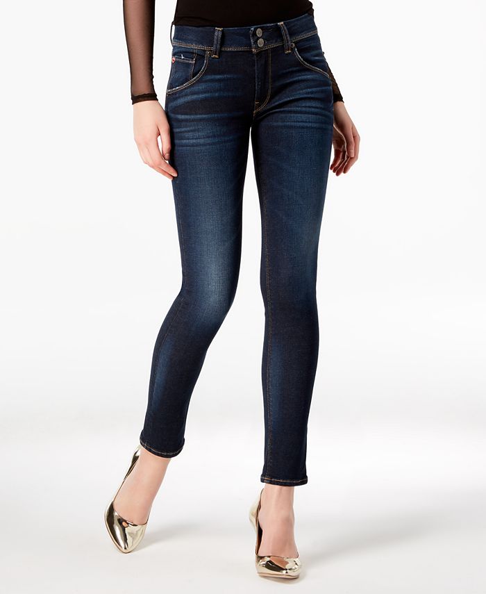Hudson Jeans Collin Skinny Jeans - Macy's