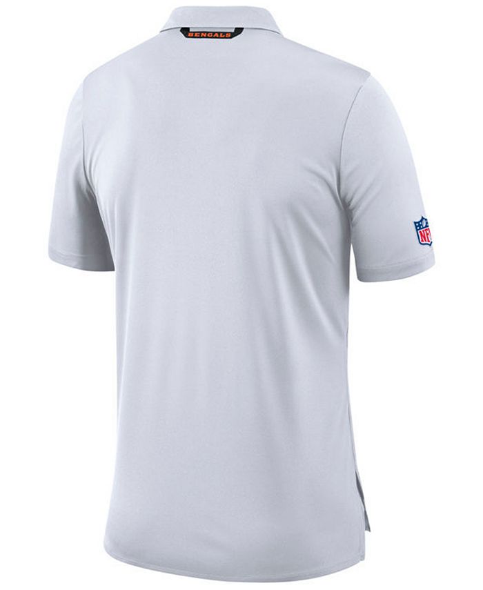 Nike Men's Cincinnati Bengals Early Season Polo - Macy's