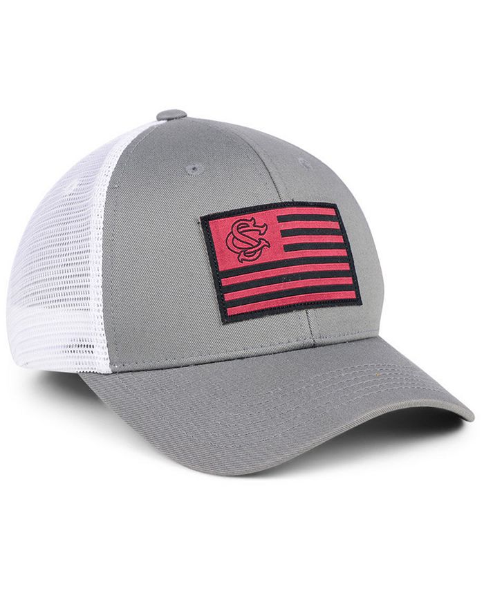 Top of the World South Carolina Gamecocks Brave Trucker Snapback Cap ...