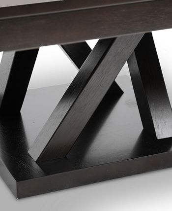 Furniture Sorcha Coffee Table, Quick Ship - Macy's