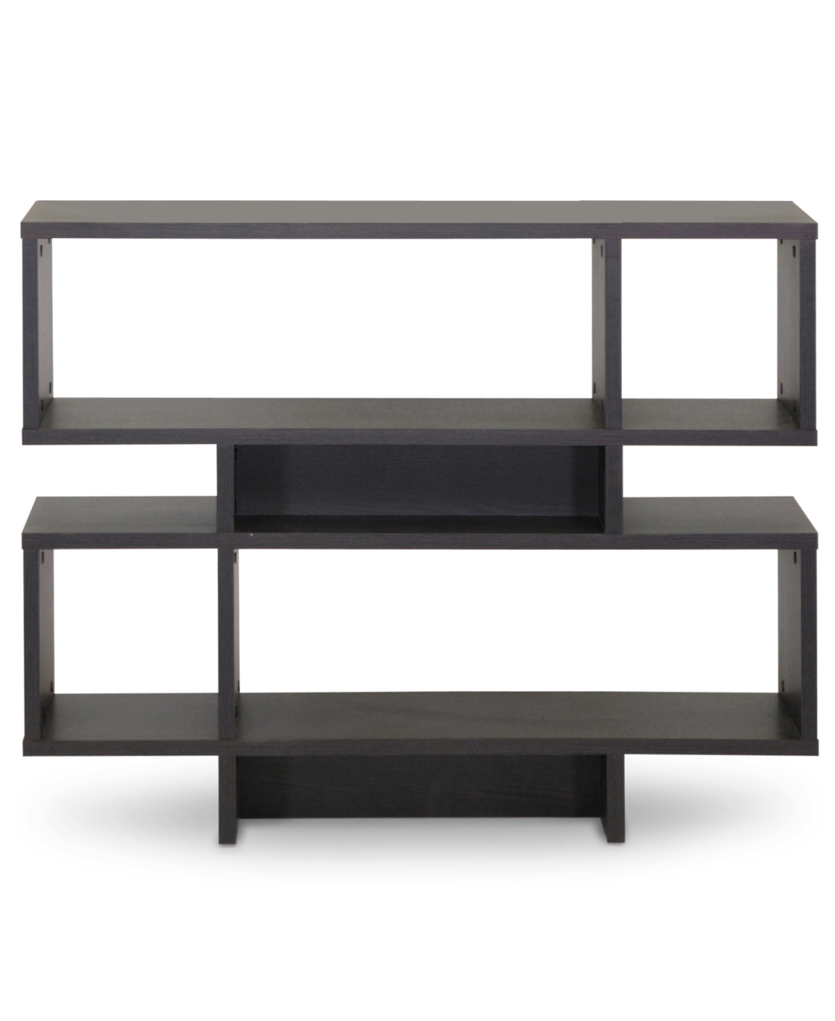 Baxton Studio Cassidy Modern Bookshelf