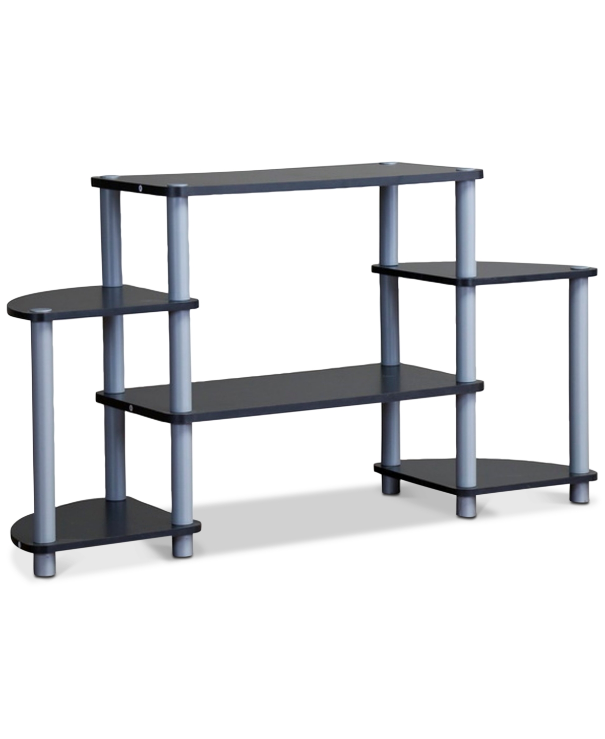 Click here for Cordylion 3-Tier Tv Stand - Black prices