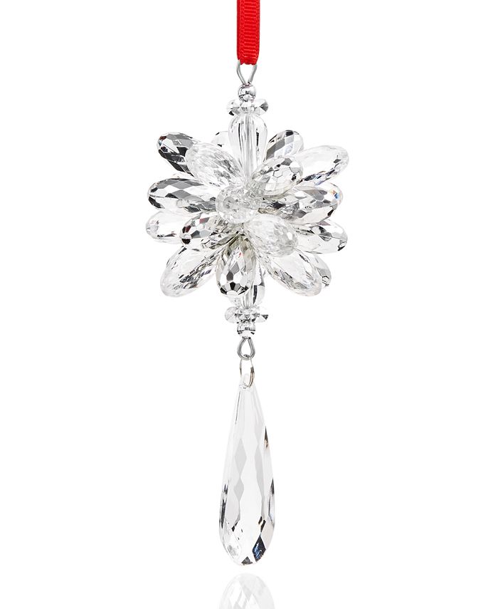 Holiday Lane Dangle Jewels Ornament, Created for Macy's - Macy's