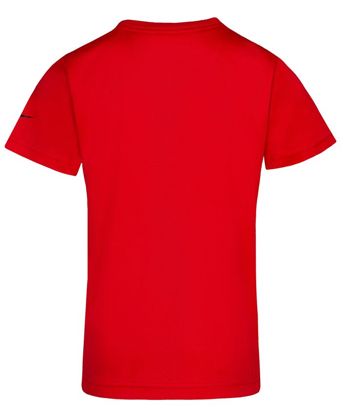 Nike Toddler Boys Dri-FIT Stats Graphic-Print T-Shirt - Macy's