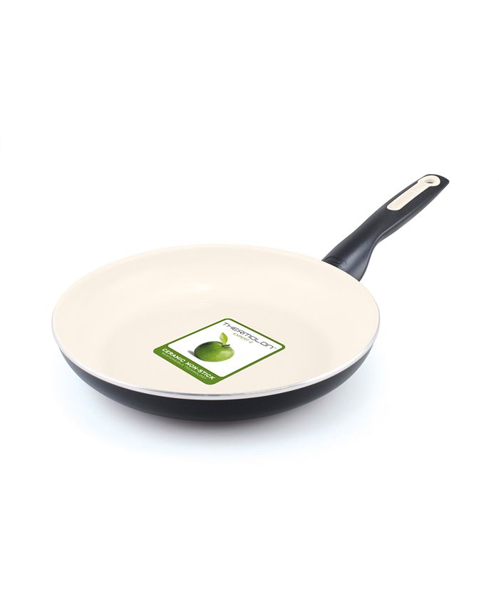 GreenPan RIO 10" Ceramic Non-Stick Fry Pan - Macy's