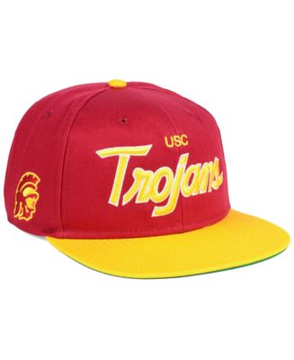 Nike USC Trojans Sport Specialties Snapback Cap - Macy's