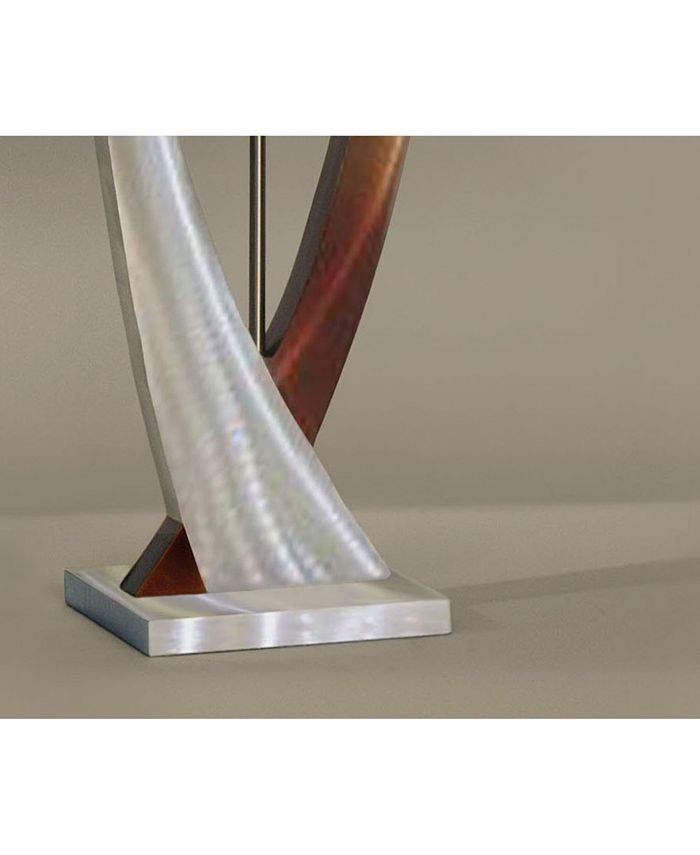 Nova Lighting Swerve Floor Lamp - Macy's