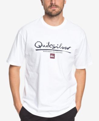 Quiksilver Men's Waterman Collection Graphic Cotton T-Shirt - Macy's