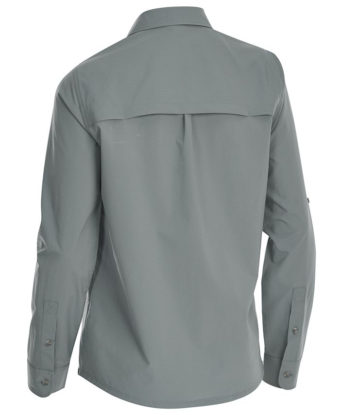 Eastern Mountain Sports EMS® Women's Techwick® Traverse UPF Shirt ...