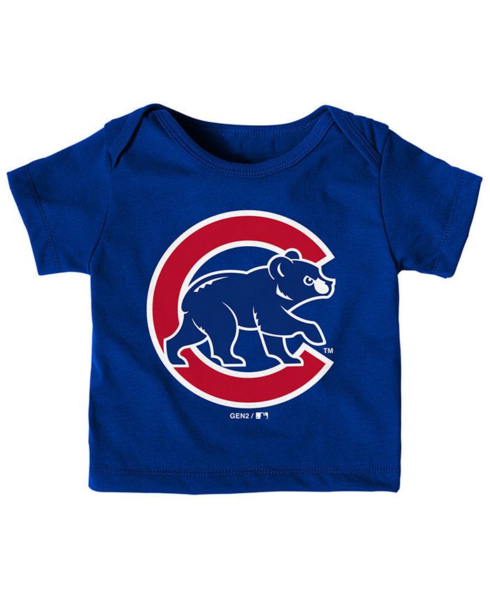 Outerstuff Chicago Cubs Mini Uniform Set, Infants (12-24 Months) - Macy's