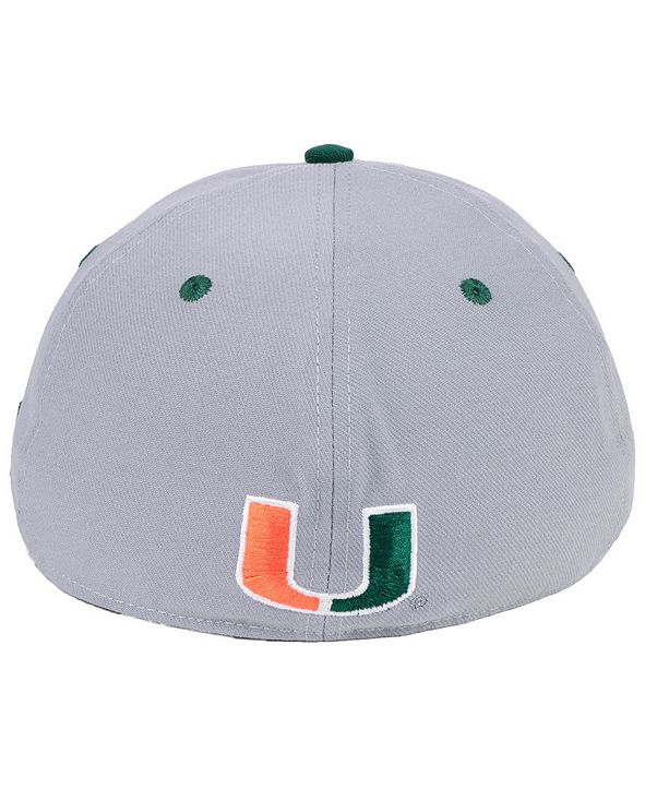 adidas Miami Hurricanes On-Field Baseball Fitted Cap & Reviews - Sports ...