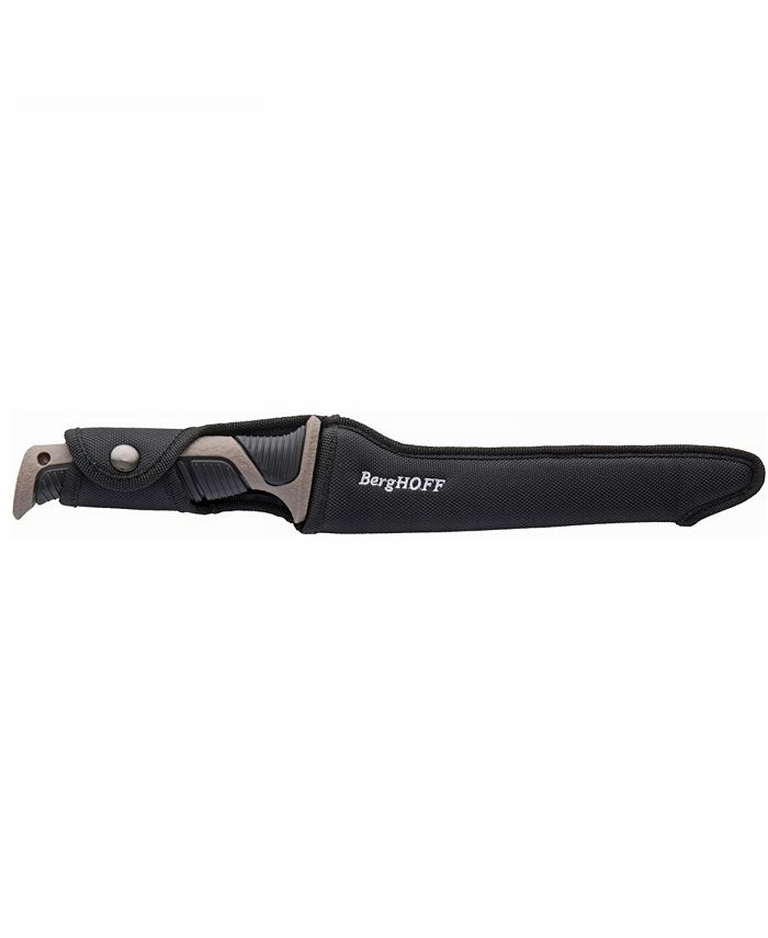 BergHOFF Everslice Collection 9" Serrated flexible Filet Knife - Macy's