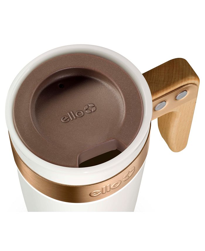 Ello Fulton 16-Oz. Ceramic Coffee Mug - Macy's