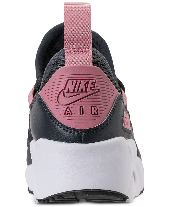 Nike Girls' Air Max 90 Ultra 2.0 Ease Casual Sneakers from Finish Line ...
