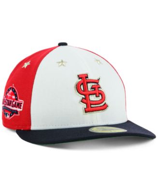 New Era St. Louis Cardinals All Star Game Patch Low Profile 59FIFTY ...