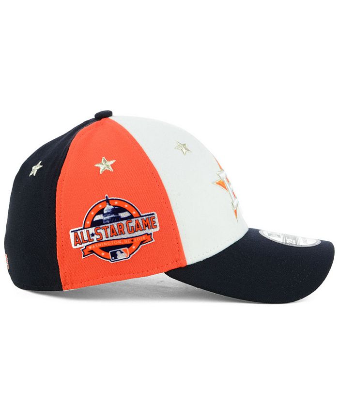 New Era Houston Astros All Star Game 39THIRTY Stretch Fitted Cap 2018 ...