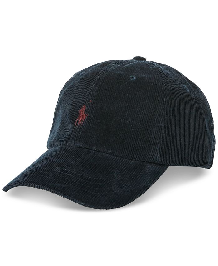 Polo Ralph Lauren Men's Stretch Baseball Cap - Macy's