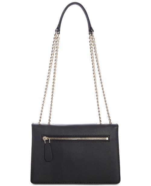 GUESS Cherie Chain Crossbody - Handbags & Accessories - Macy's