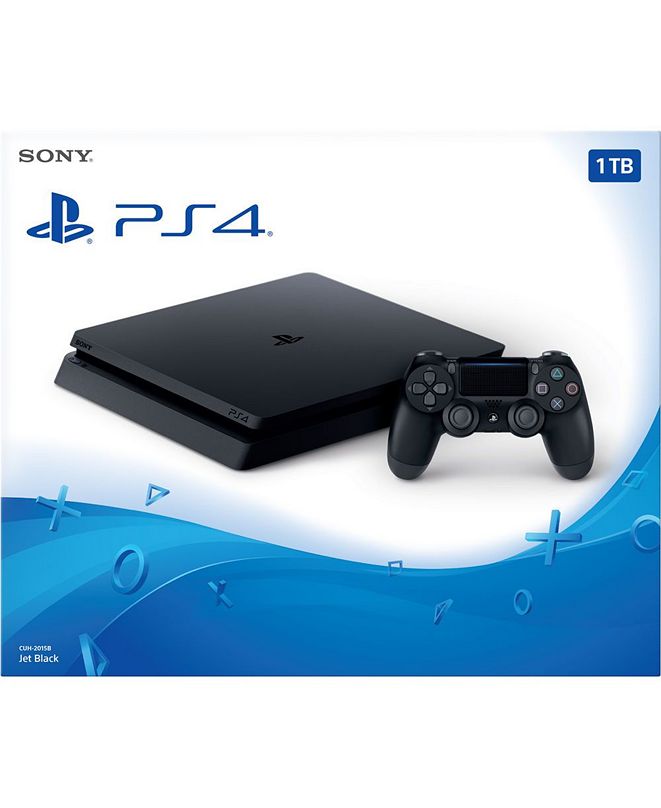 Sony PlayStation 4 Slim Gaming Console & Reviews - Smart Home - Home ...