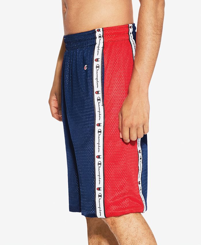 Champion Men's Reversible Mesh Shorts - Macy's