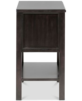Madison Park Signature Martin Night Stand, Quick Ship - Macy's