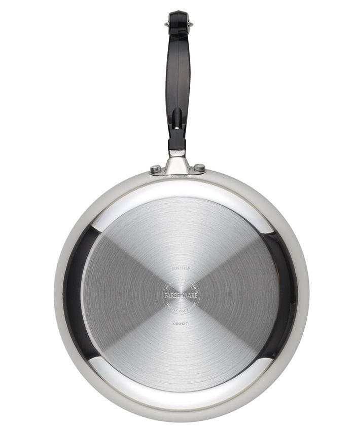 Farberware Classic Stainless Steel 17-Pc. Cookware Set - Macy's