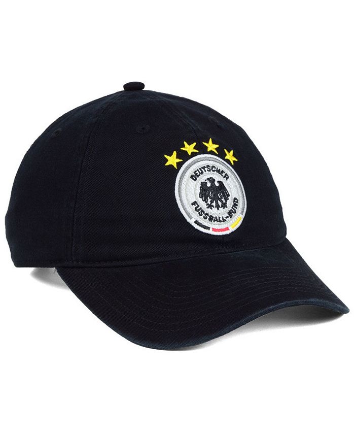 adidas Germany World Cup Relaxed Strapback Cap - Macy's