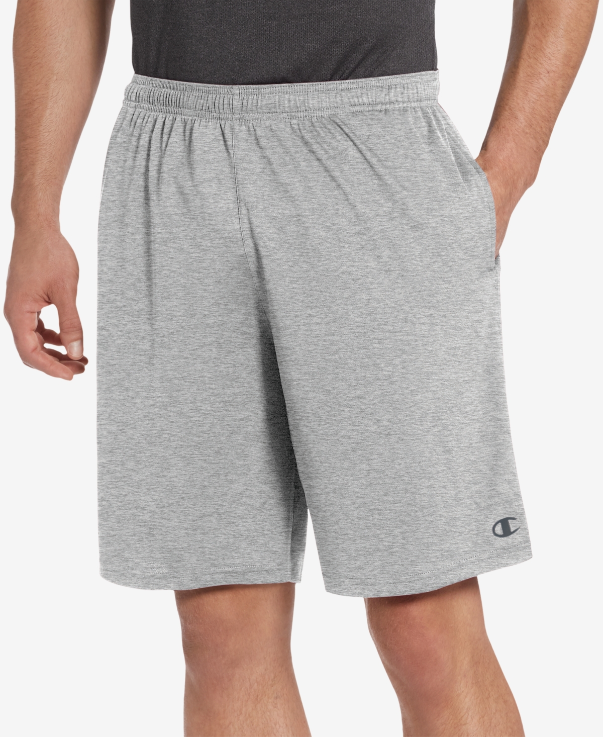 Champion Mens Double Dry Cross-Training 10 Shorts - Oxford
