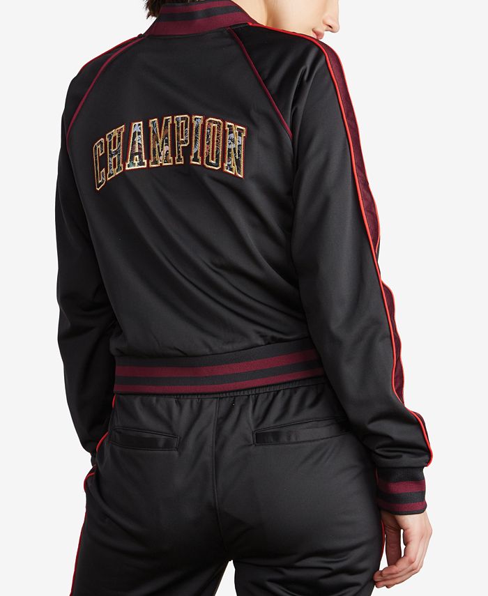 Champion Track Jacket - Macy's