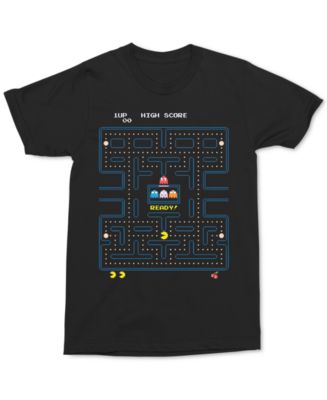 Men's Pac-Man Graphic T-Shirt - Macy's