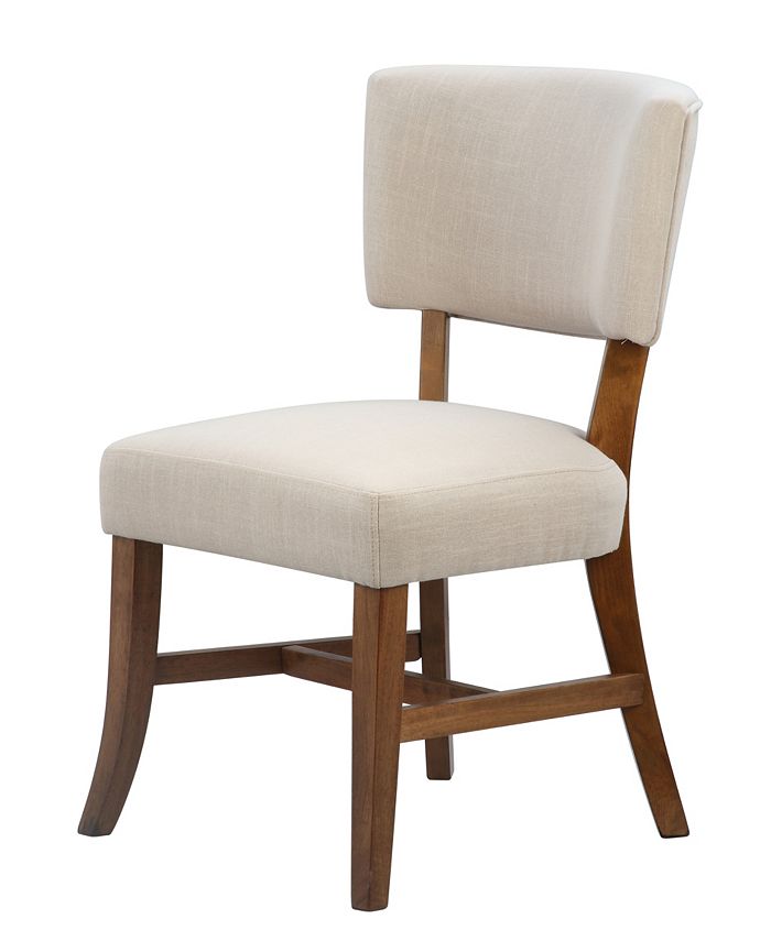 International Concepts Rayna Upholstered Chair - Macy's