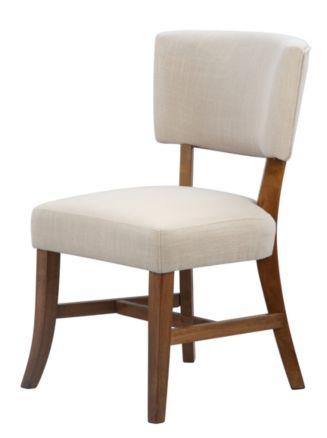 Rayna Upholstered Chair - Macy's
