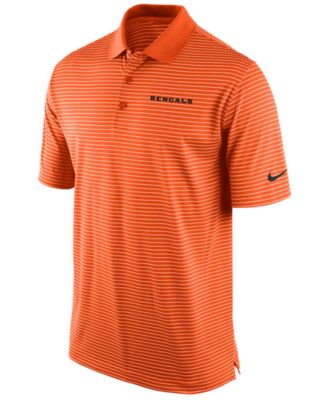 Nike Men's Cincinnati Bengals Stadium Polo - Macy's