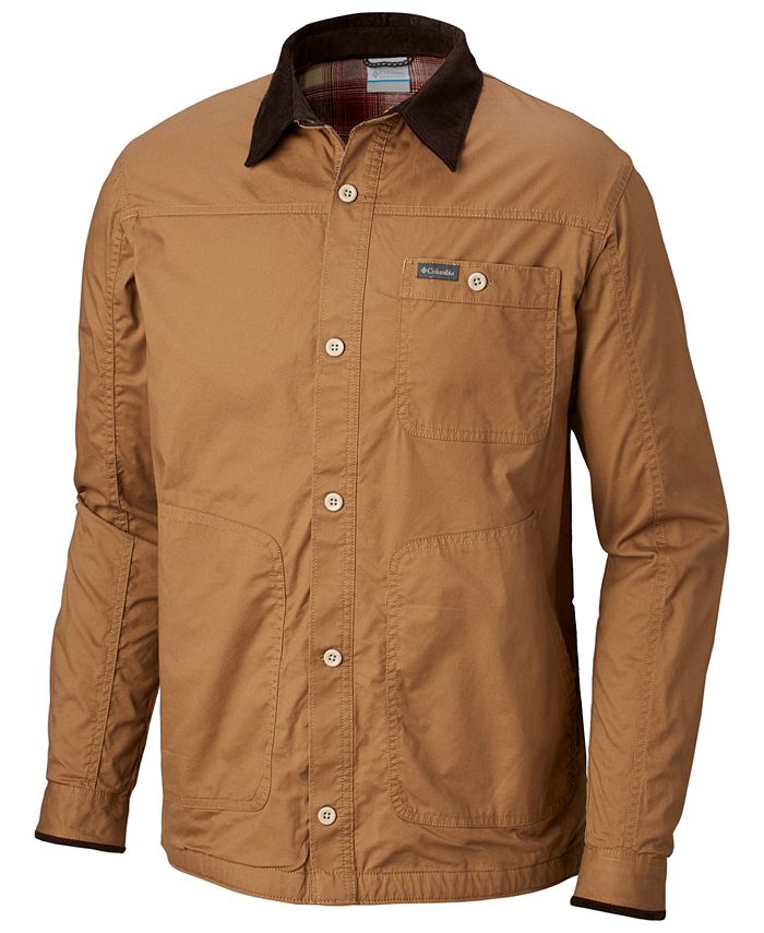 Columbia Men's Rugged Ridge Jacket - Macy's