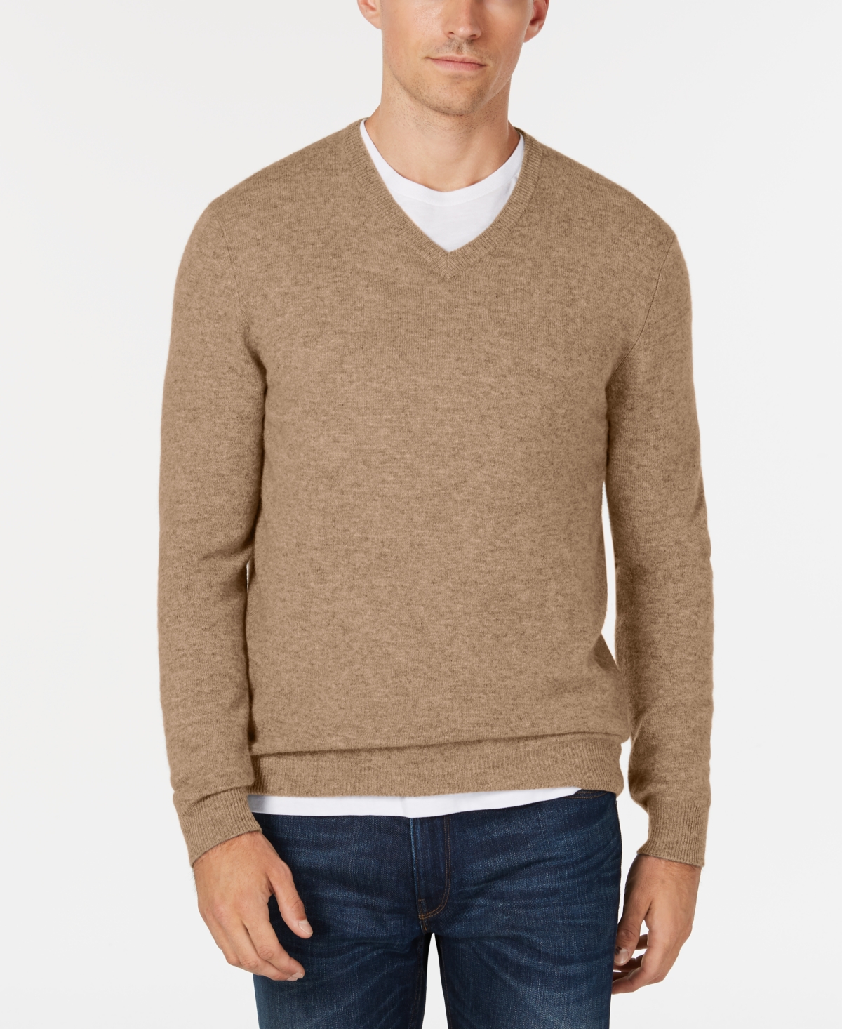 Click here for Club Room Mens 100 Cashmere V-Neck Sweater  Macys... prices