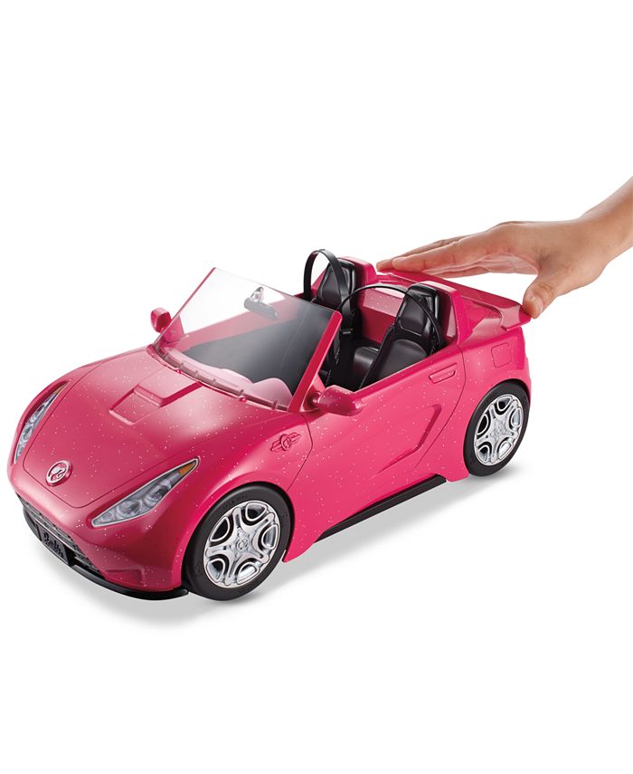 Barbie Convertible - Macy's