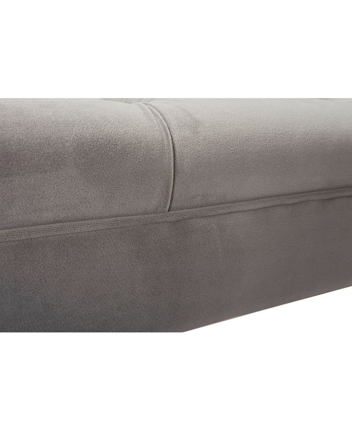 Jennifer Taylor Home Jocelyn Roll Arm Entryway Bench - Macy's