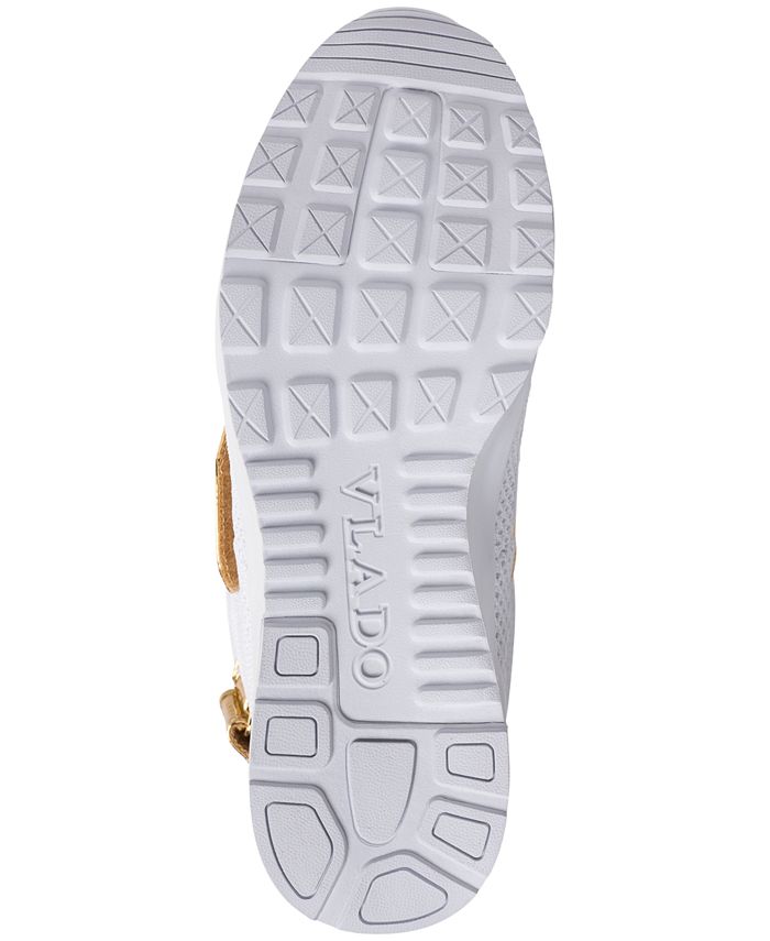 VLADO Men's Atlas 3 High-Top Casual Sneakers from Finish Line & Reviews ...