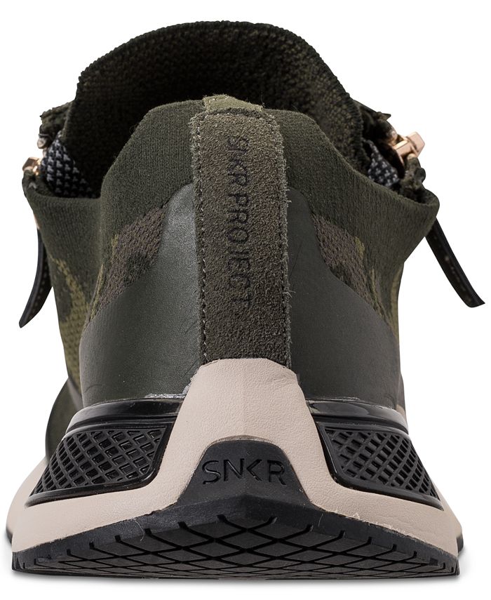 SNKR Project Men's Rodeo 2.0 Casual Sneakers from Finish Line - Macy's
